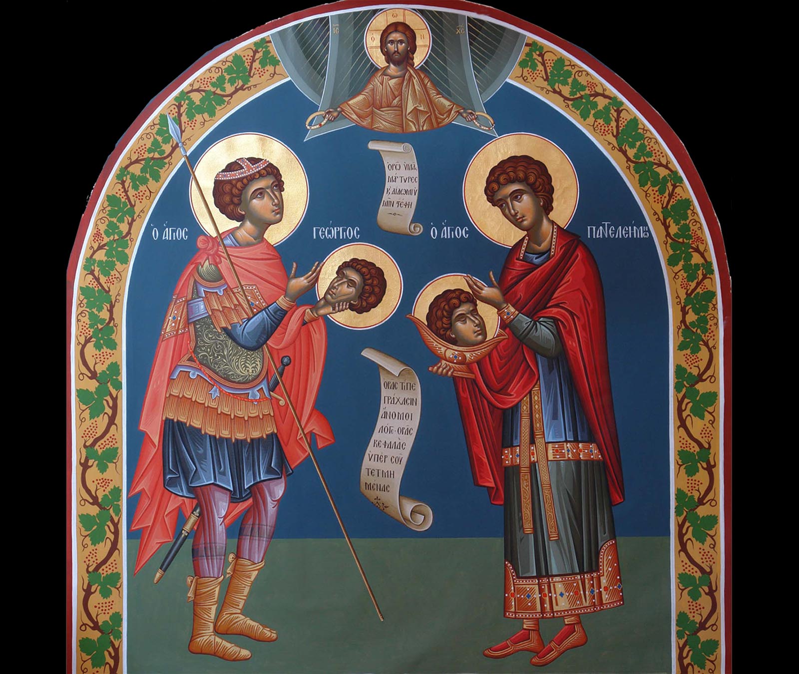 Full of Grace and Truth: St. Panteleimon the Great Martyr and ...