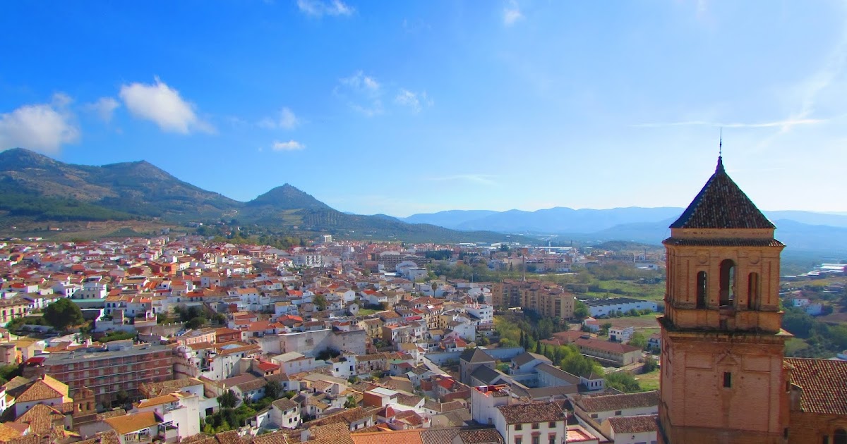 Castelo de Alcaudete - Ruta de los Castillos y las Batallas
