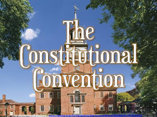 Students of History: Fantastic Constitutional Convention PowerPoint for ...