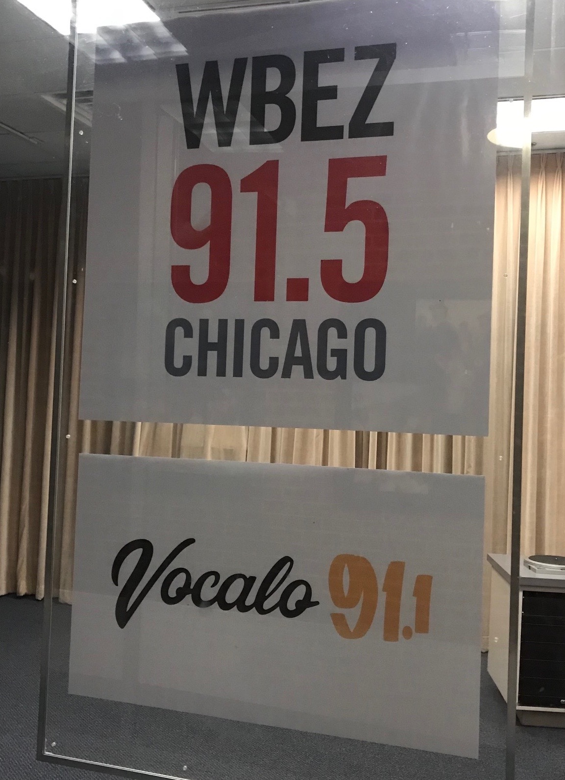 Radio Sticker of the Day: WBEZ