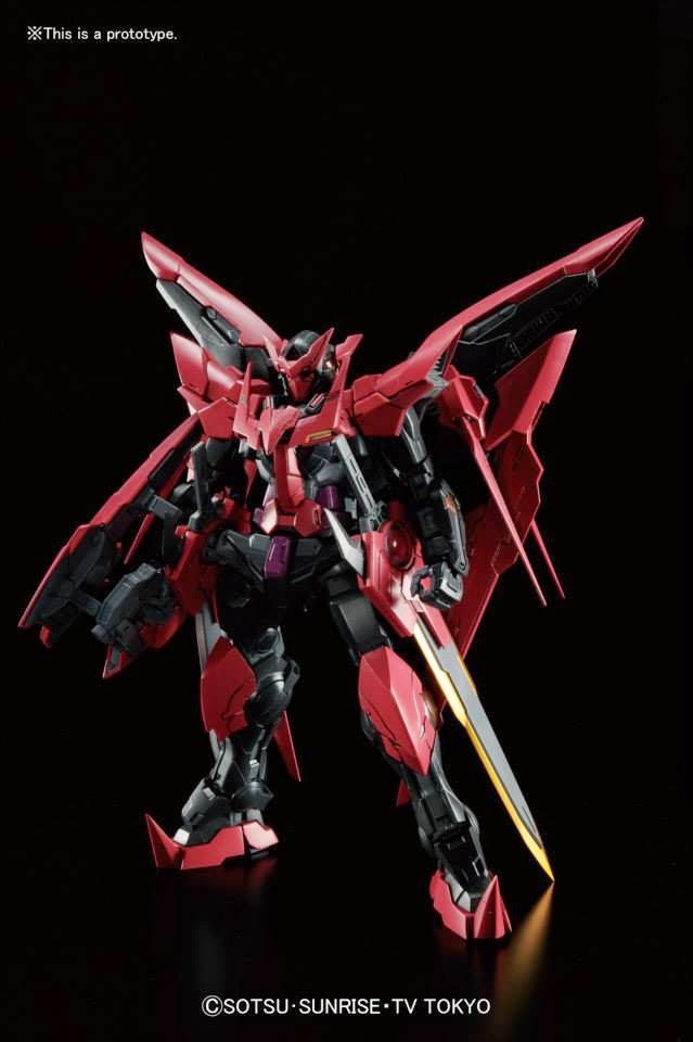 MG 1/100 Exia Dark Matter - Release Info, Box Art and Official Images