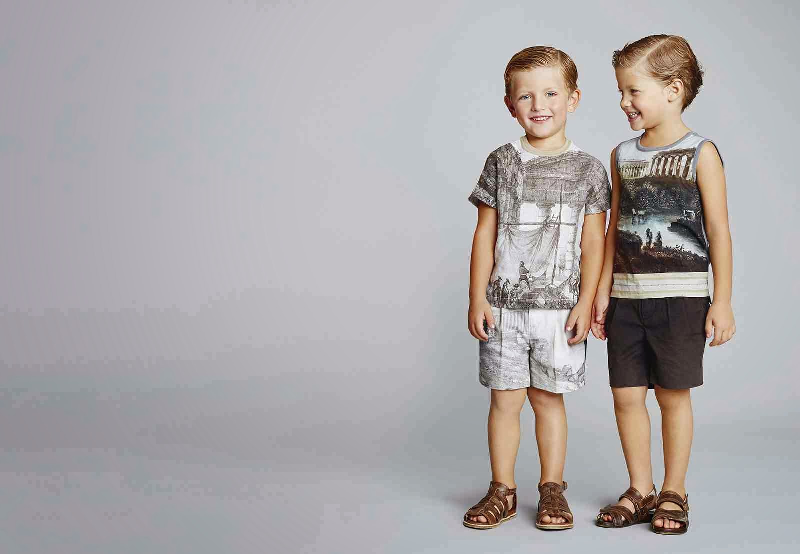 Dolce&Gabbana Kids SS 2014 | Vivi & Oli-Baby Fashion Life