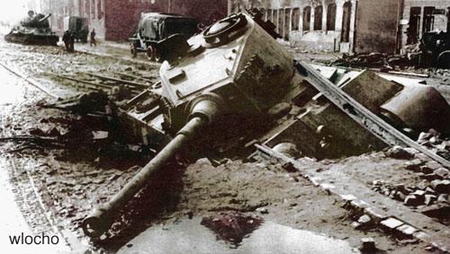 The Historic Heap: Wrecked Tiger Tanks