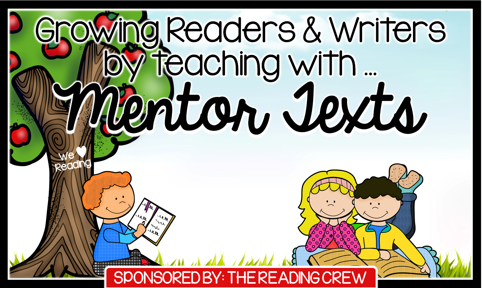 Growing Readers and Writers with Mentor Texts Link Up - Inspired Owl's ...