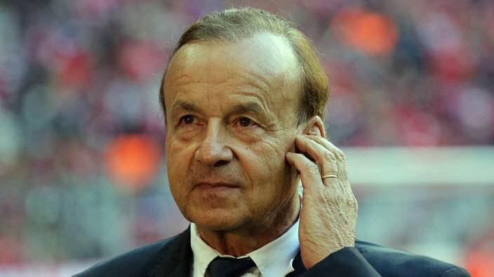 German coach Gernot Rohr to be unveiled on Monday as new Super Eagles ...