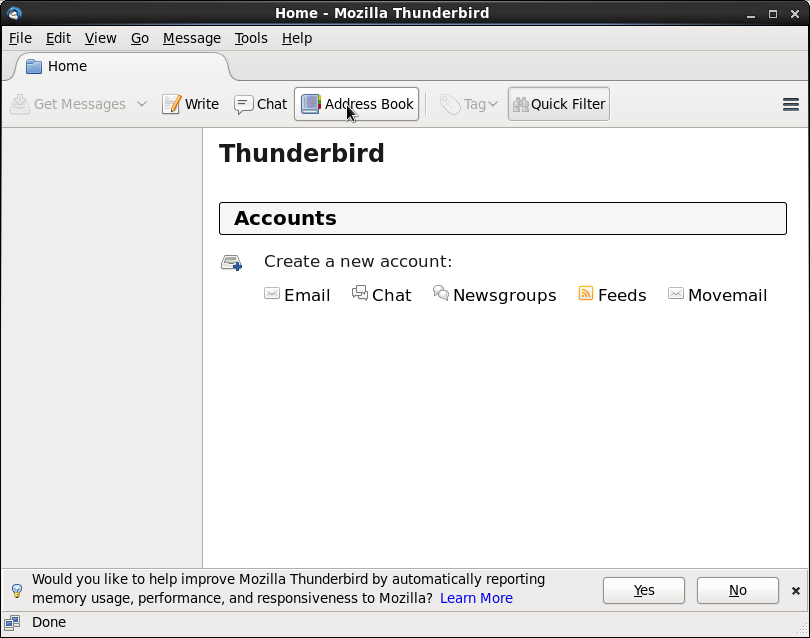 Magnus K Karlsson Using LDAP As Address Book In Thunderbird Magnus K Karlsson Using LDAP As Address Book In Thunderbird