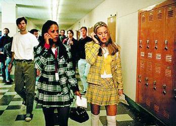 Film Reel Fashion: Clueless & 90s prep chic