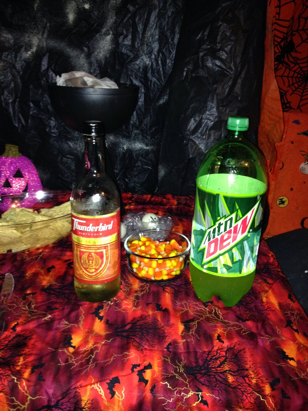 2014: The Year in Bum Wine Review!