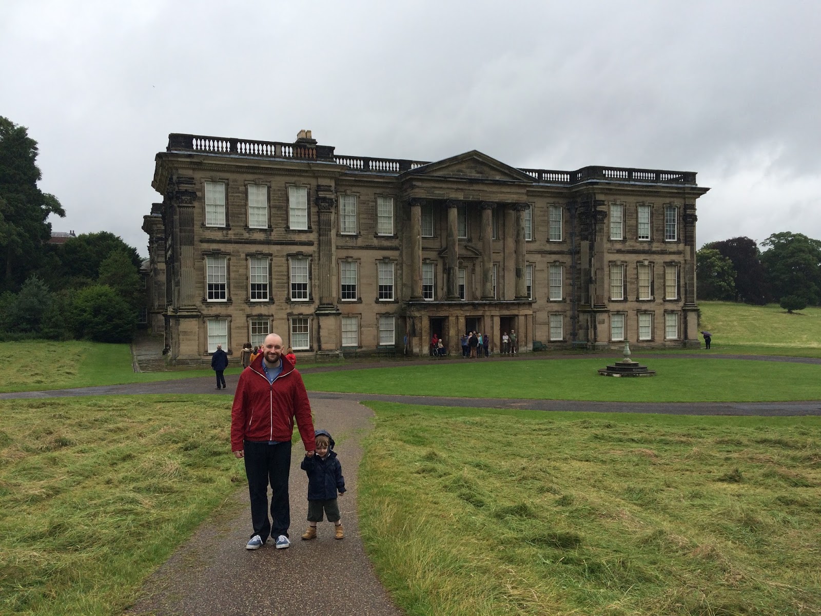 A day out at National Trust Calke Abbey - and our top 5 things to see ...