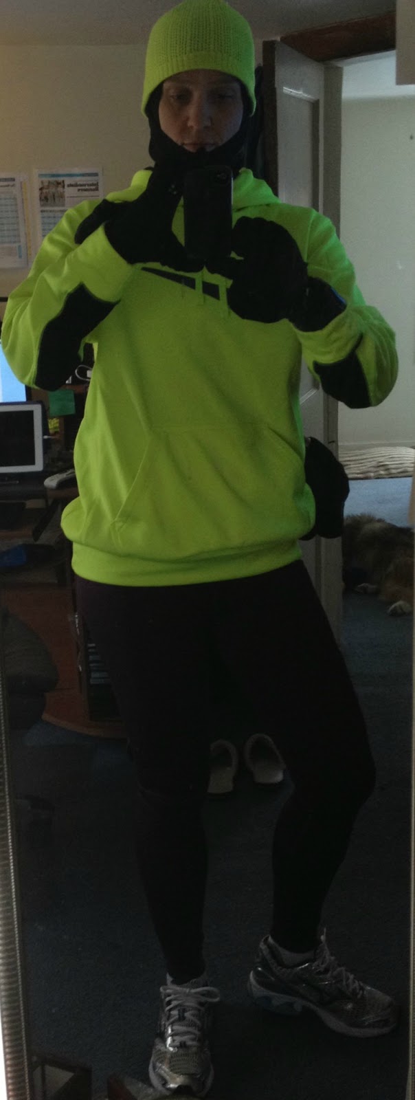 Facetiously Fit: 2012