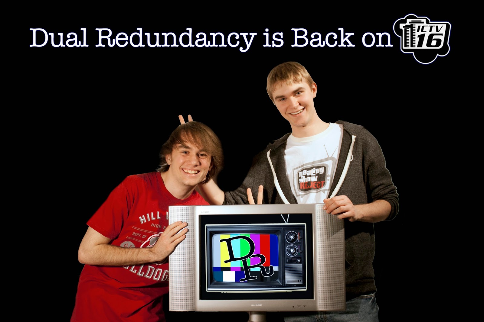 Dual Redundancy: March 2014