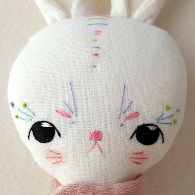 Gingermelon: New Pattern Release - Springtime Friends!