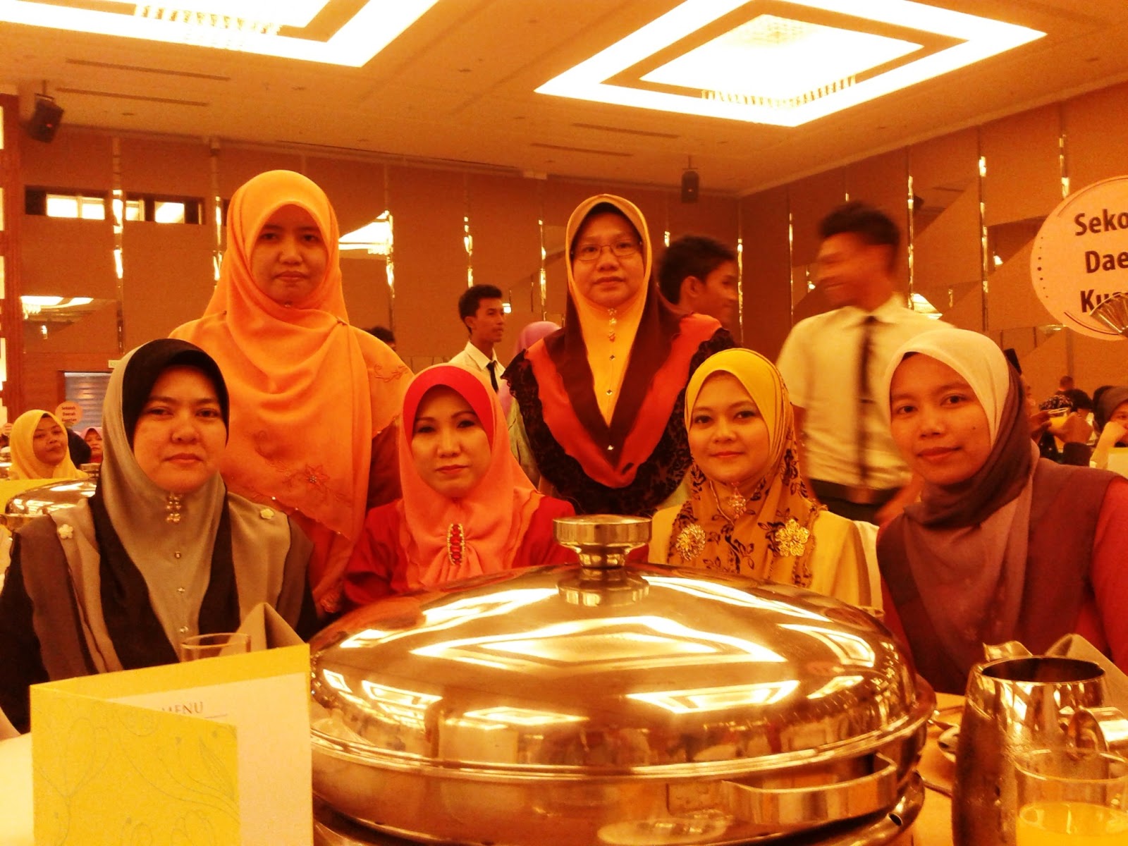 SMK BUKIT RANGIN 25150 KUANTAN: Majlis Perasmian Pusat Konvensyen ...