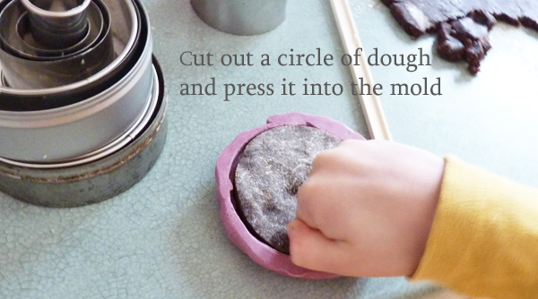 Amelie's House: Make your own cookie mold
