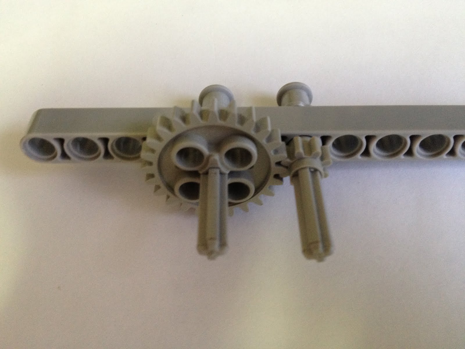 Exorus' Lego and Robotics: Tips for Lego Gearing