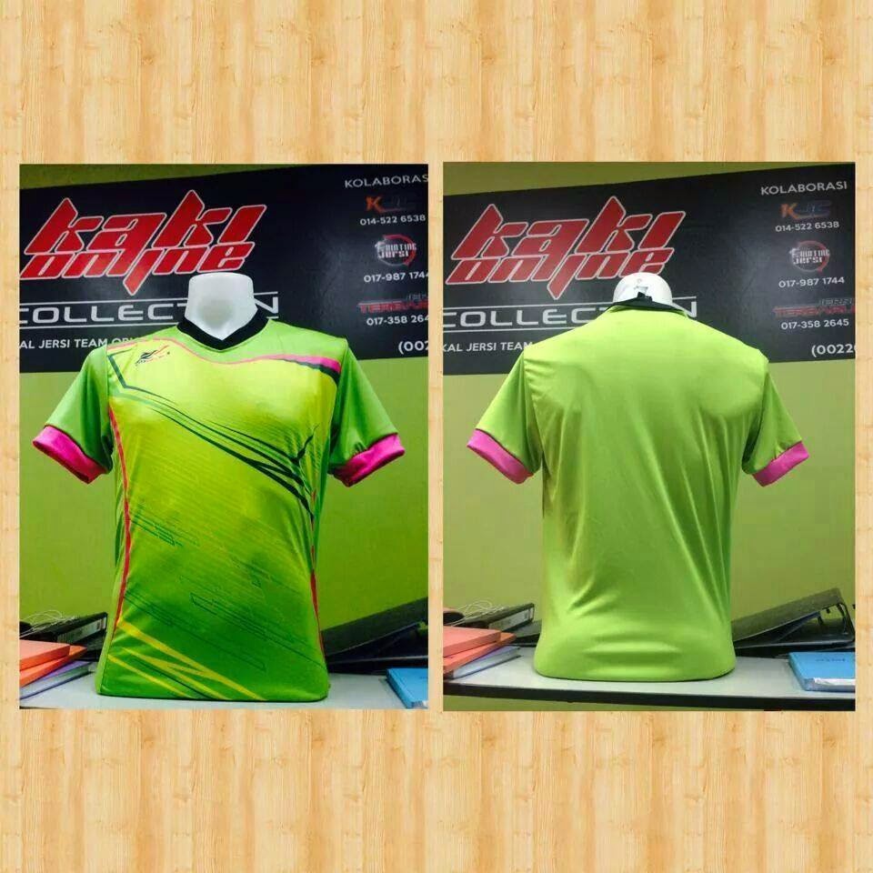 Menjual Jersi Online : Twoseven Jersey
