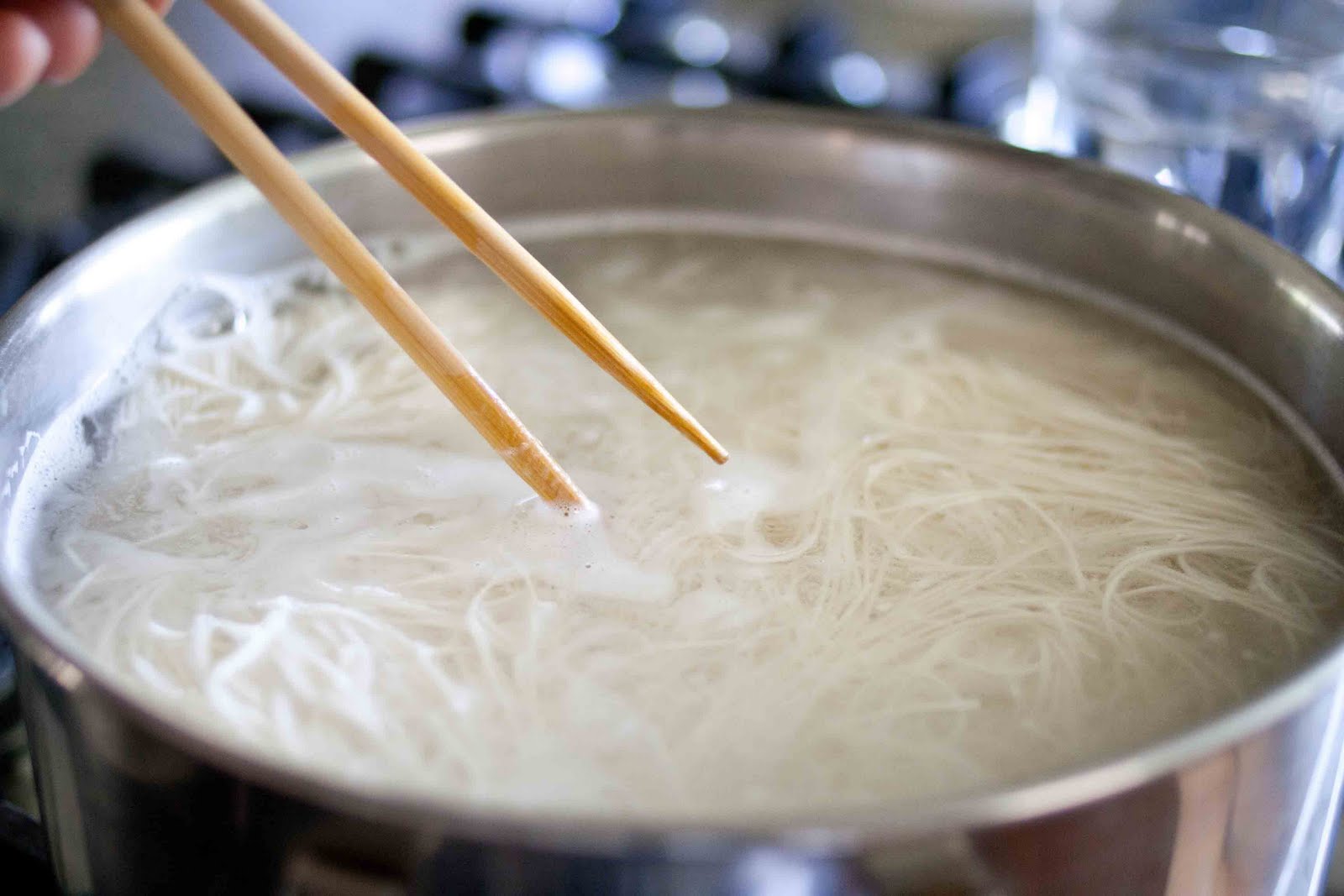 FOODjimoto: Somen--Japanese Cold Noodles