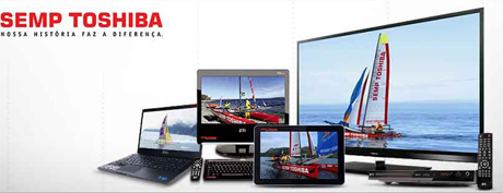 Mundo Das Marcas: SEMP (antiga SEMP TOSHIBA)