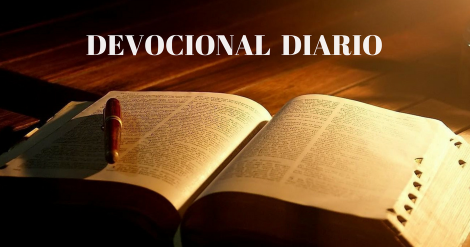 Devocional Diario//20 de Agosto-Completos y descansados