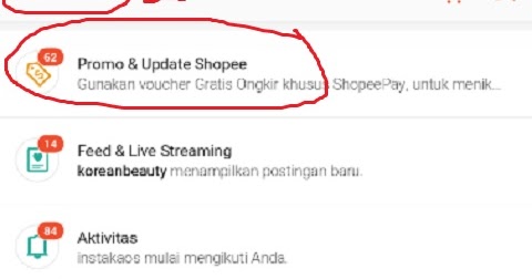 Mencari Promo Ramadhan di Shopee Mei 2019 - Tutorial di Shopee