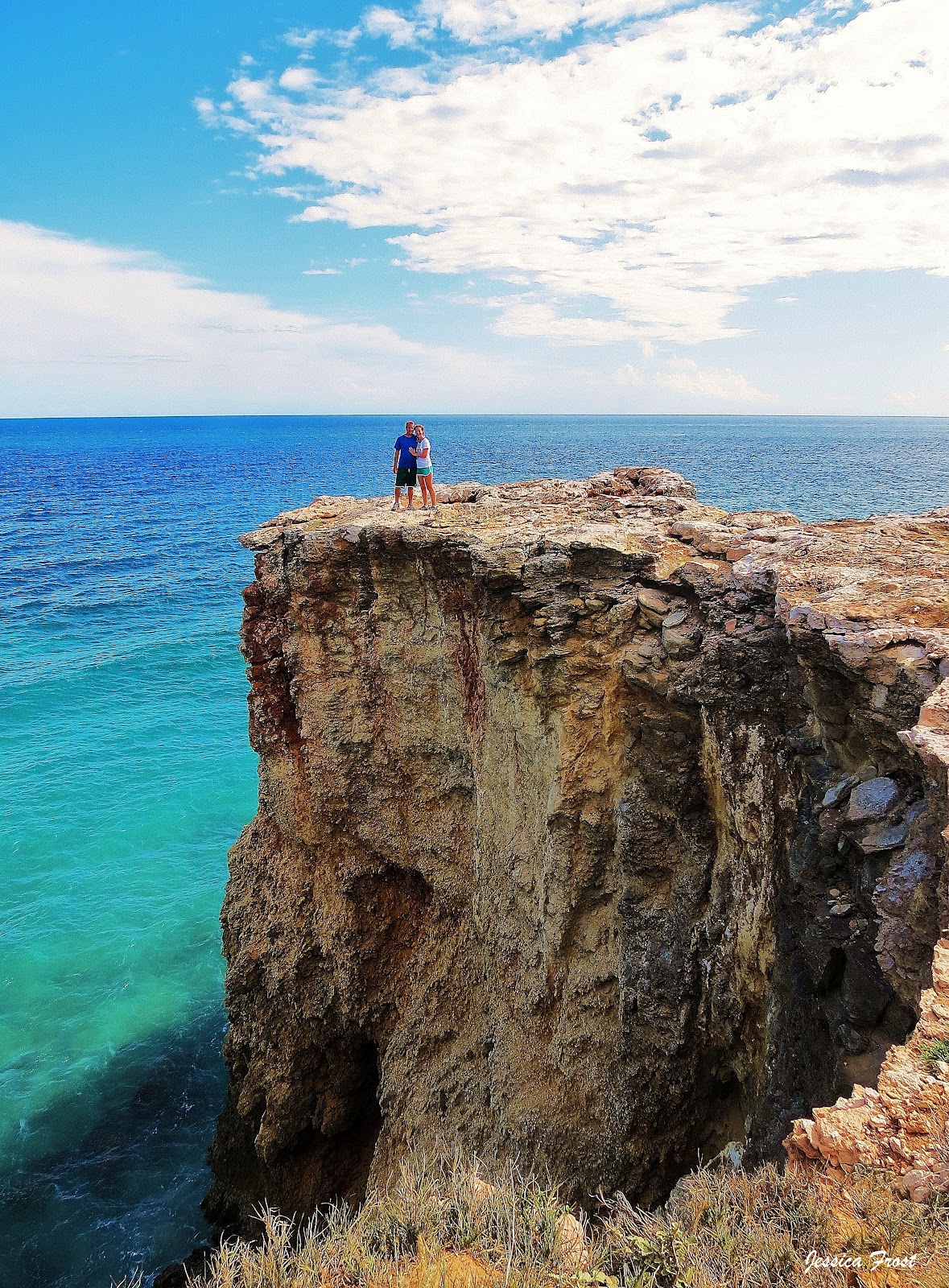 Jessica Frost: Puerto Rico: Tropical Scenery