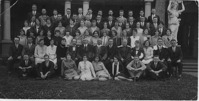 New England's History: The Armidale Teachers' College opens for ...