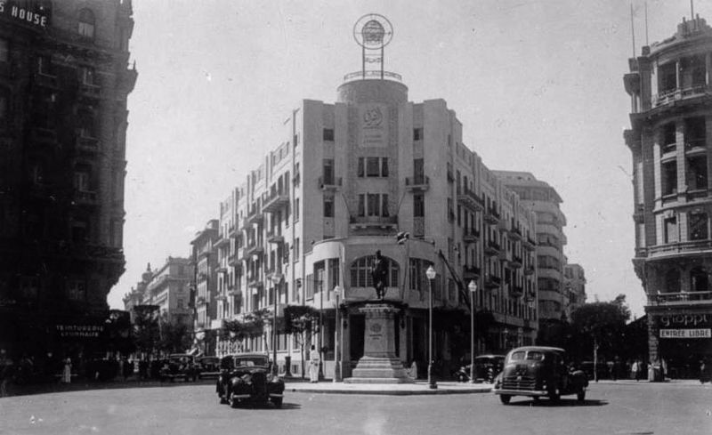69 Black and White Photos of Everyday Life in Cairo During World War II ...