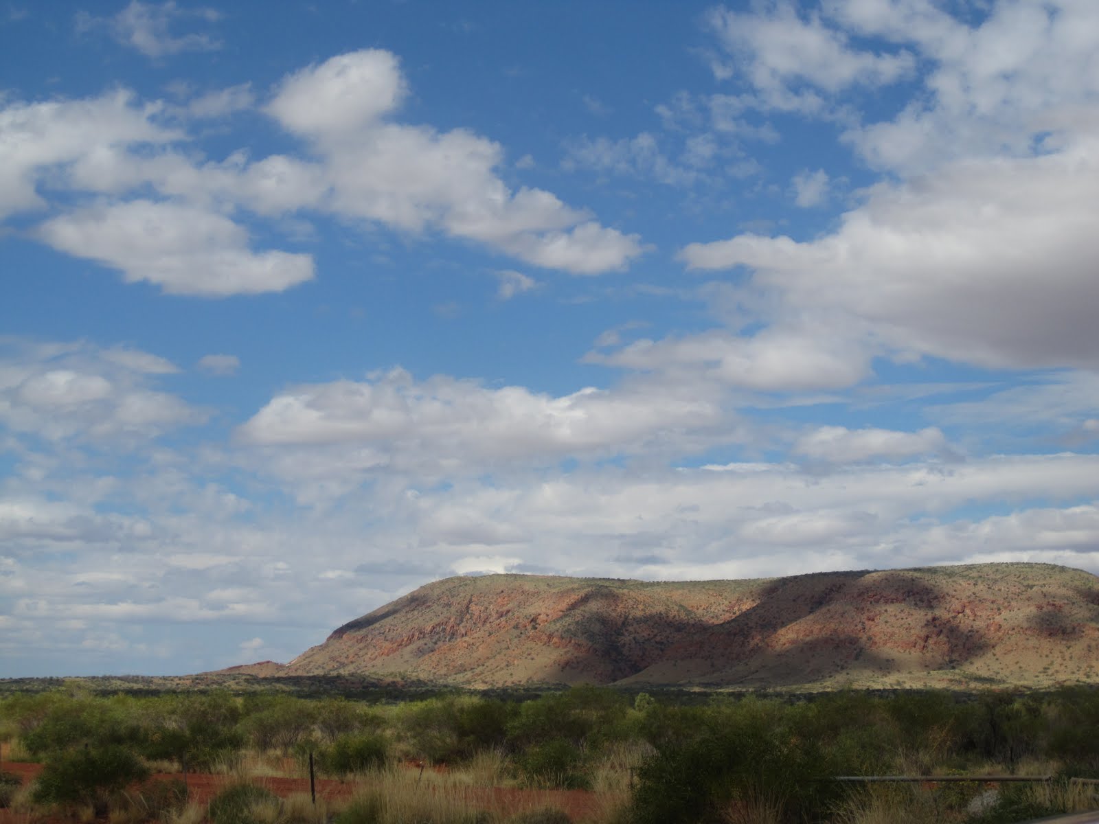 Australia: Tales from a Canadian Nomad: G-Force and Docker River