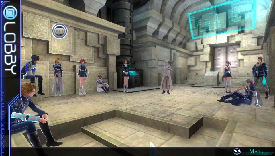 Review: Lost Dimension (Reviewed on PS Vita, also on PS3)