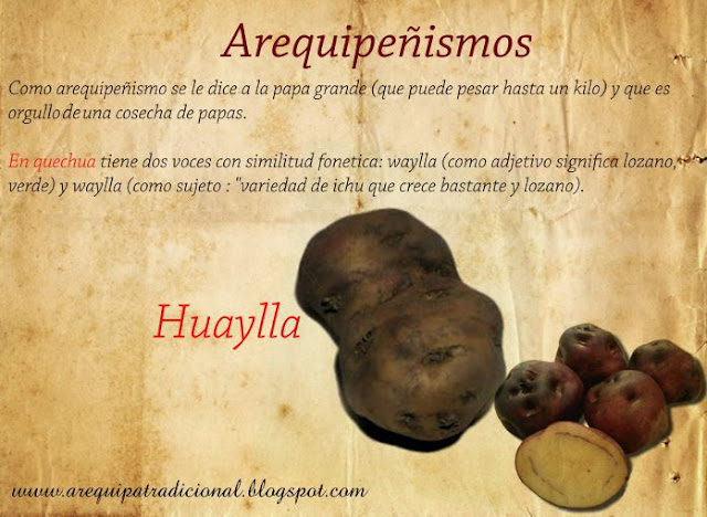 La Papa, siembra, escarbo y pallapa