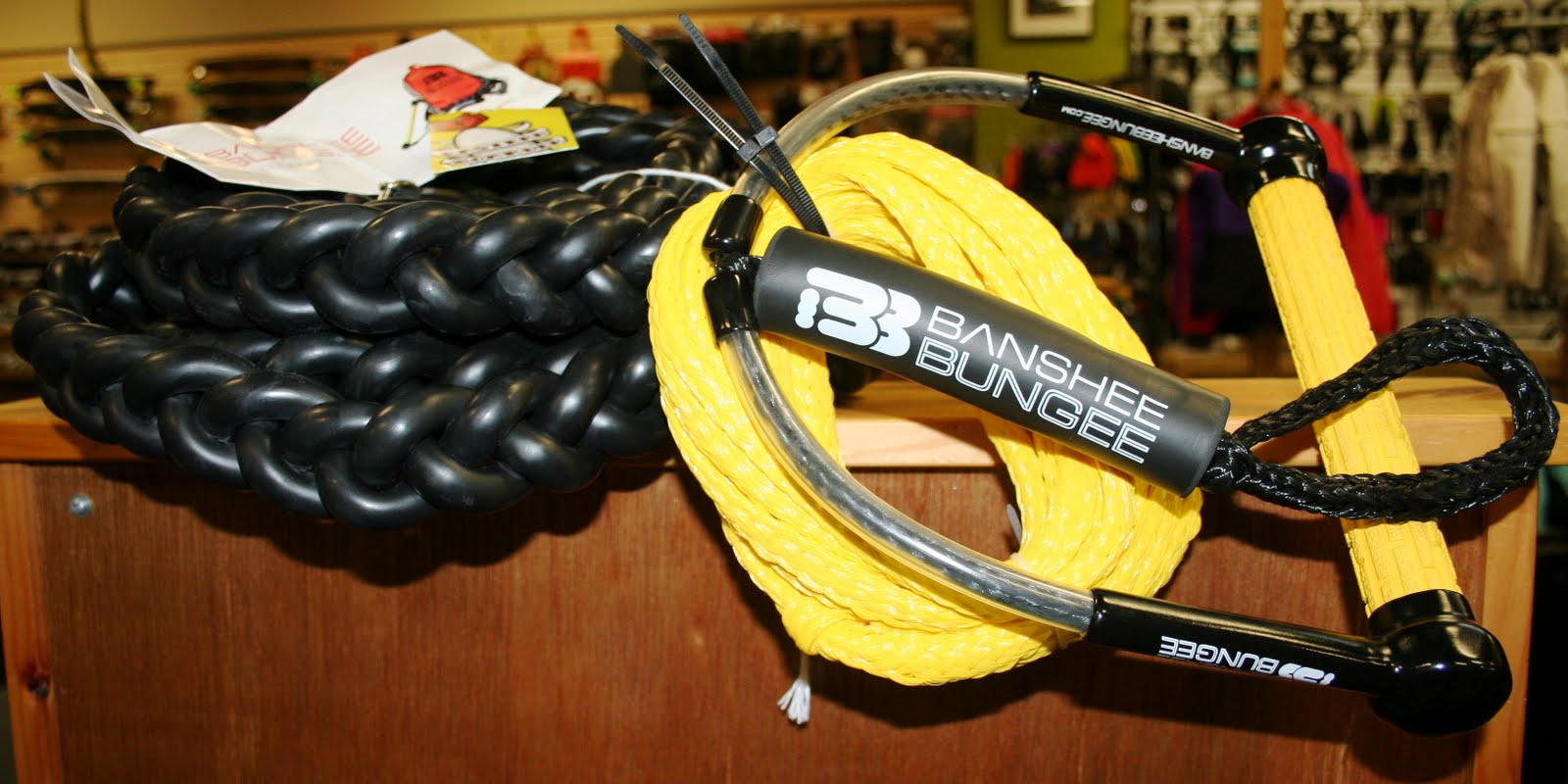 EASTERN BOARDER LEOMINSTER: BANSHEE BUNGEE
