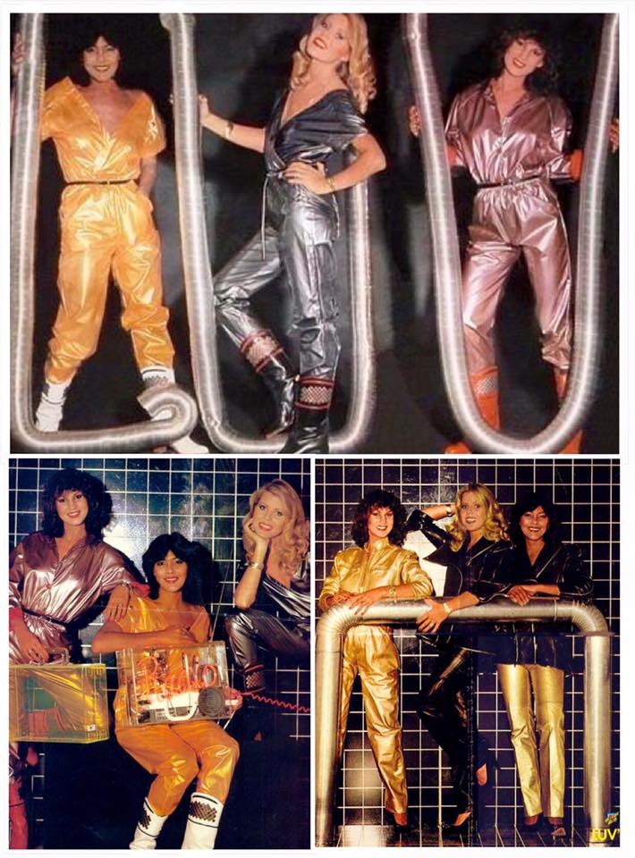 All About LUV' (past, present, future and more): Luv' TV-graphy: 1980 ...