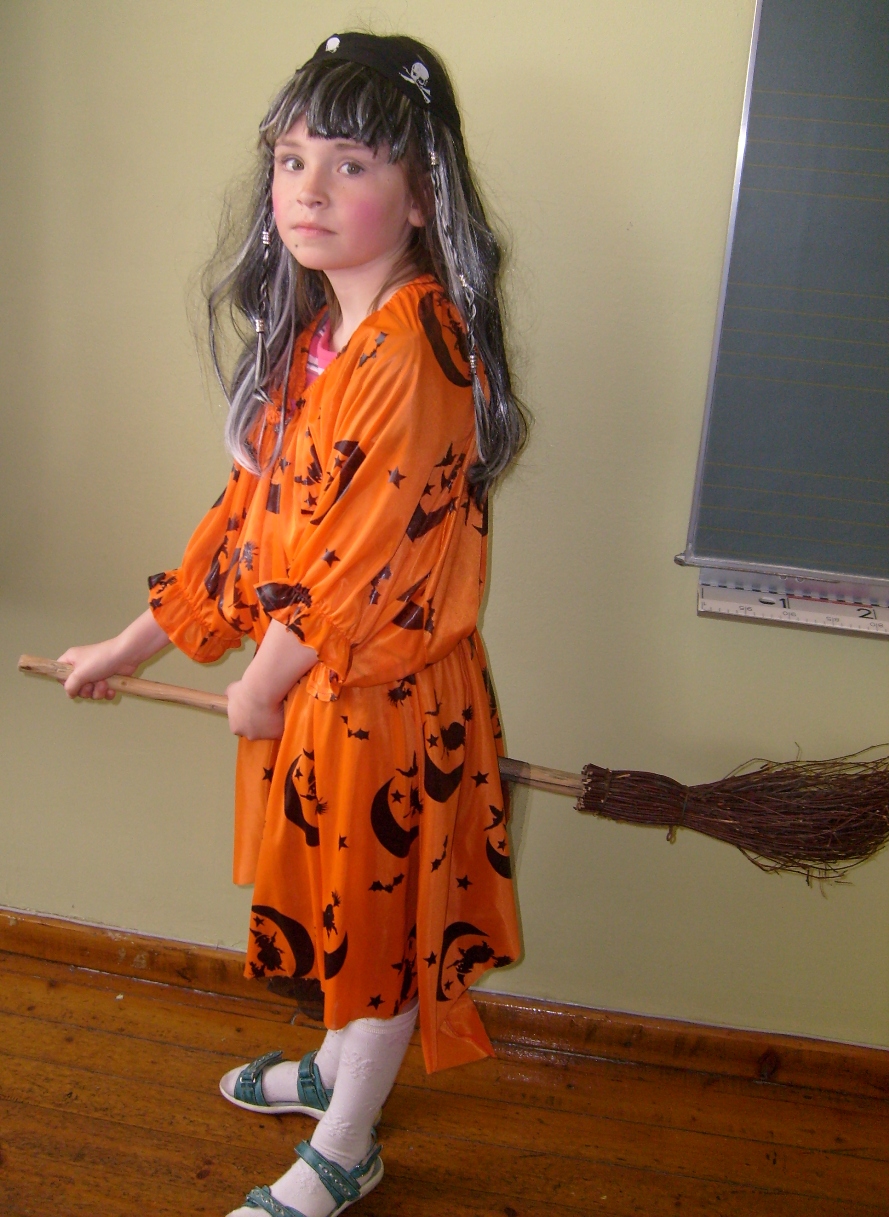 Krootuse sipelgate sagimised: Nõiad