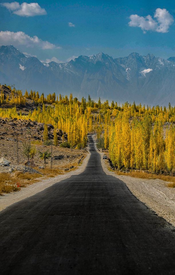 Beautiful places in Gilgit Baltistan