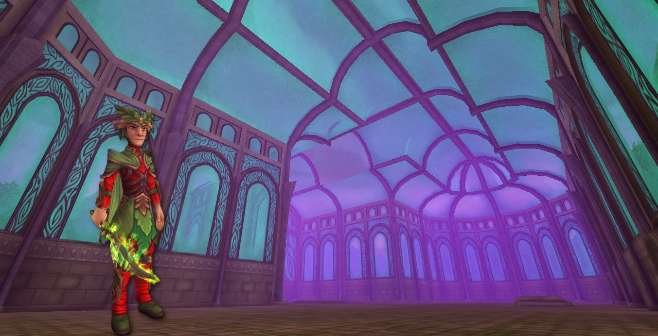 Stars of the Spiral: The Evergreen Bundle from Wizard101