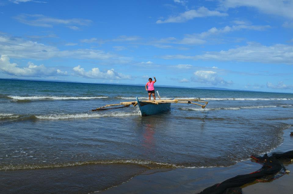 I Love Travel and Vacation: Beach in General Nakar Quezon, Philippines