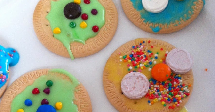 Sew Delicious: School Holiday Activities - Biscuit Decorating