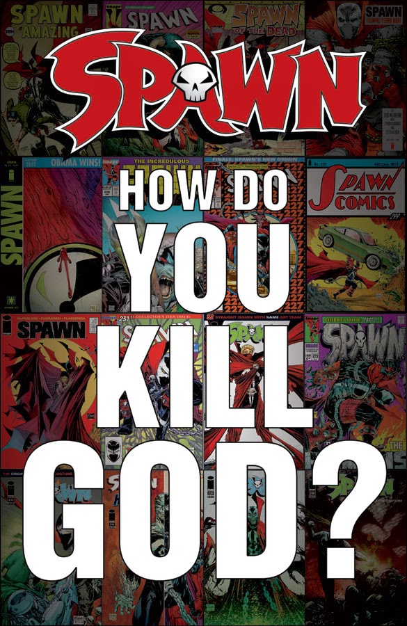 Spawn 236, 237, 238, 239, 240 - Capas e sinopses
