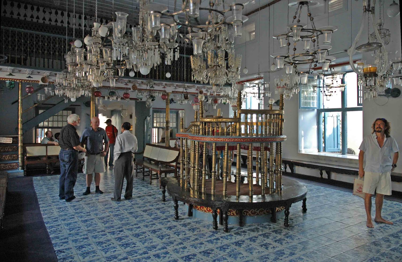 Keralatheeram.com: Jewish Synagogue