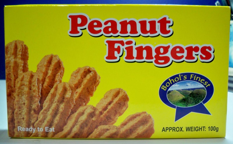 Bohol Jammers: BOHOL TREATS