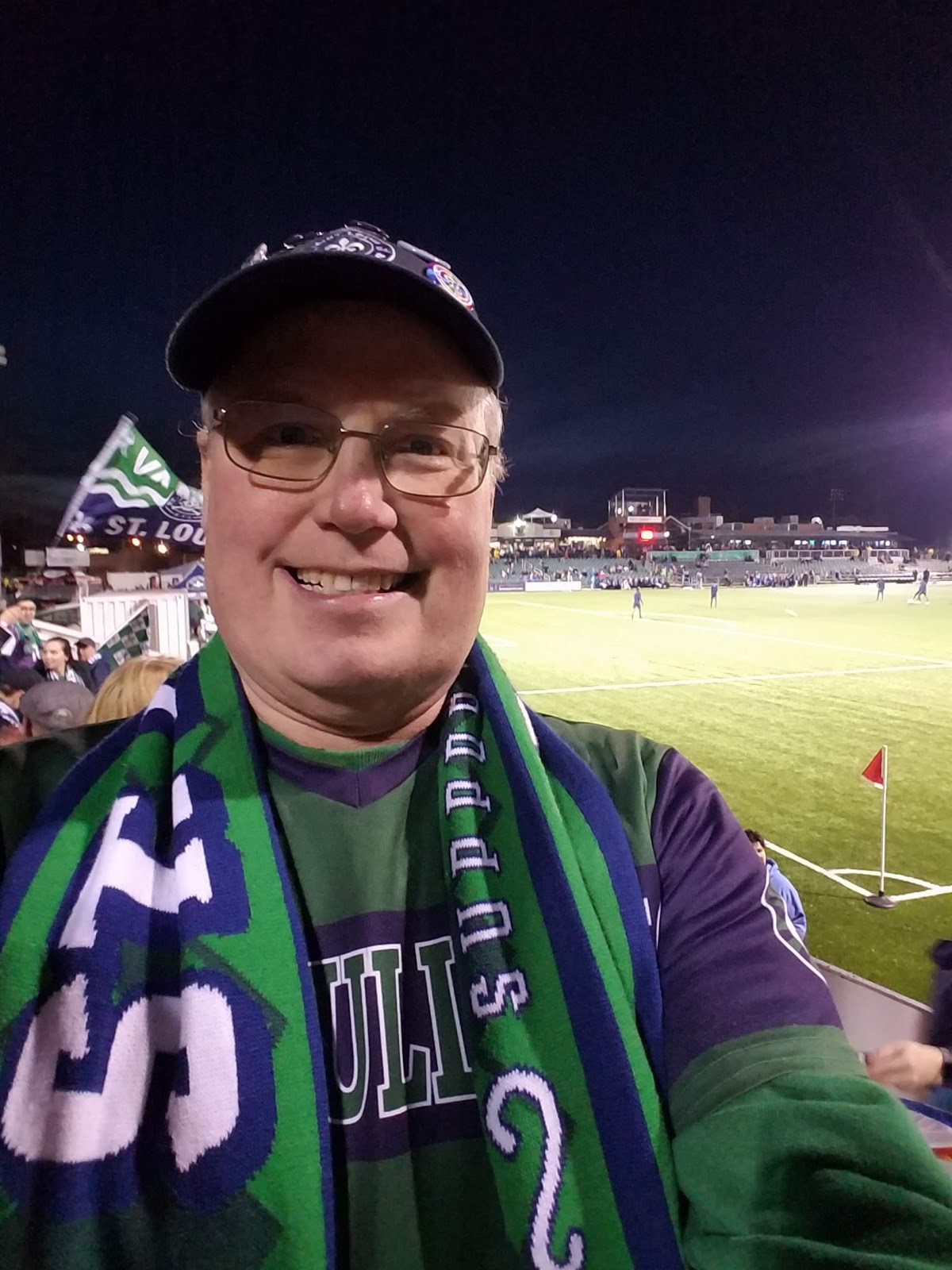 Bob Delaney At Large: Saint Louis FC Opens 2020 with a Win