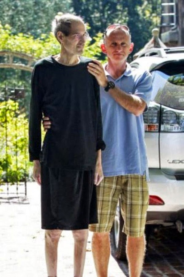 15 Last Photos of Famous People