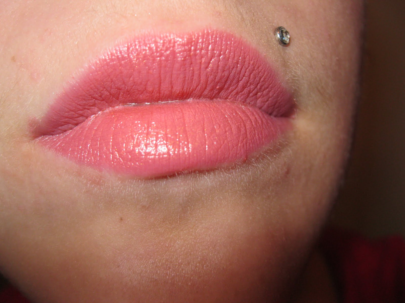 Coral Fever: Lips ~ The Femme Review