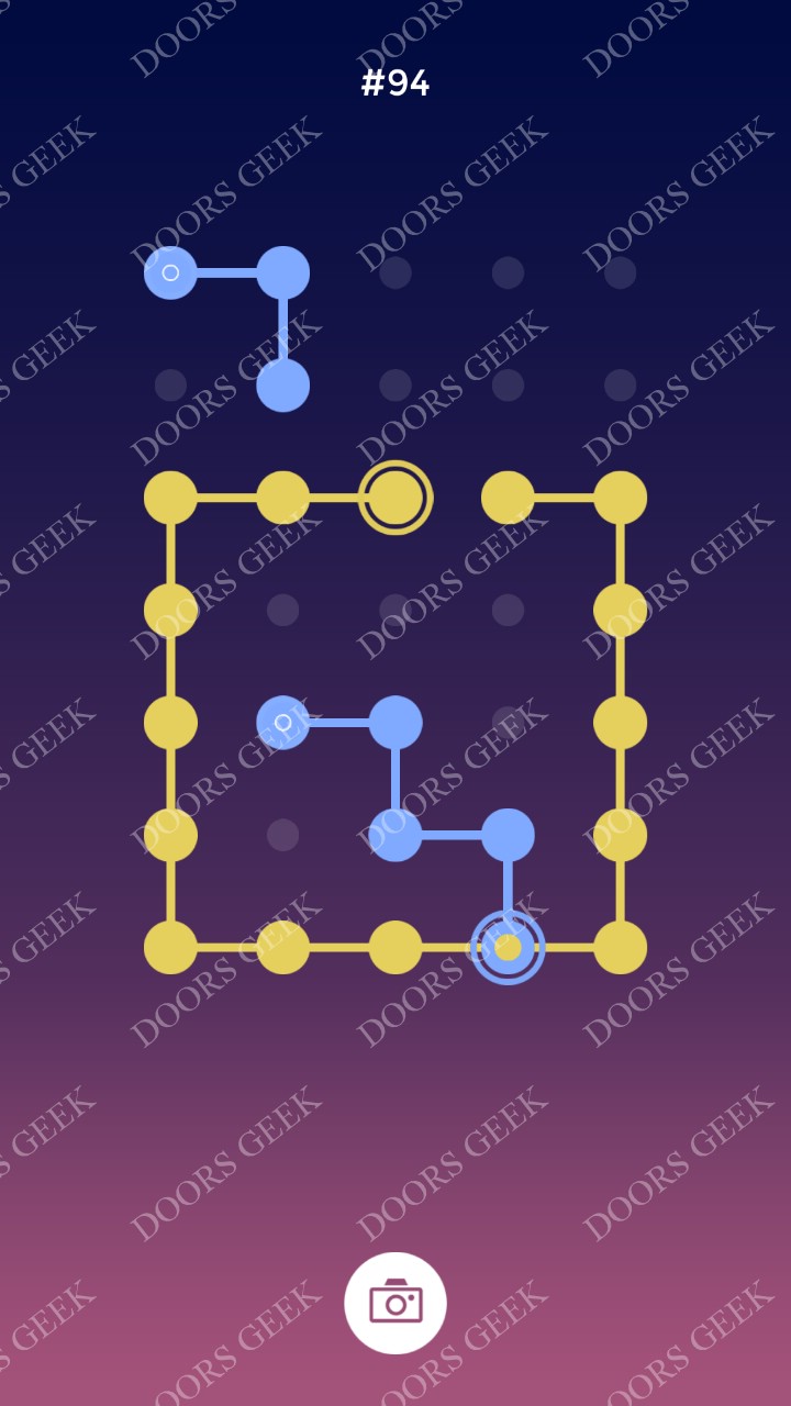 Connection Level 94 Solution ~ Doors Geek