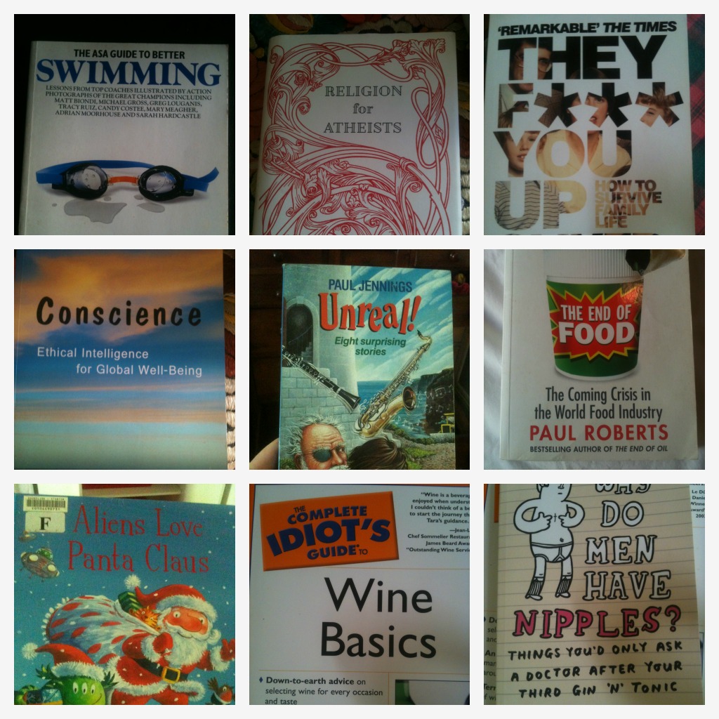 Spineless Classics. A great gift idea!