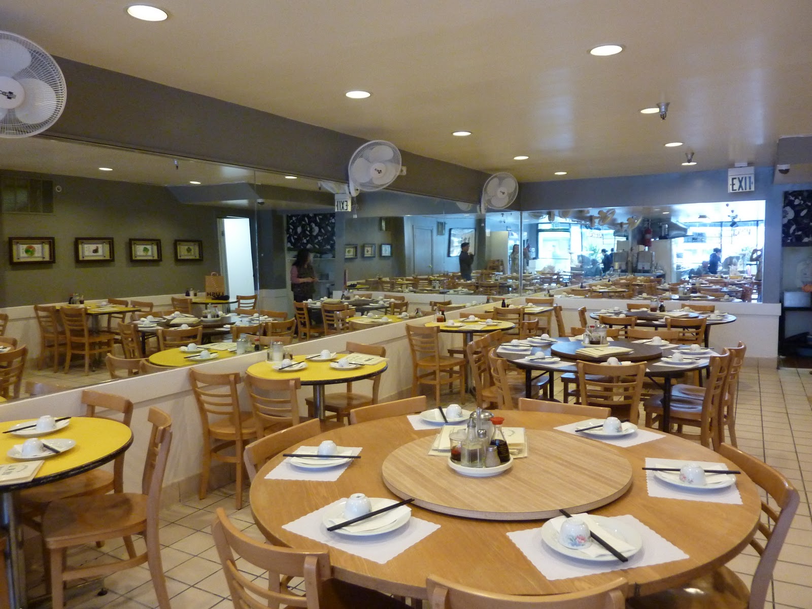 Artful Play: Mini Restaurant Remodel