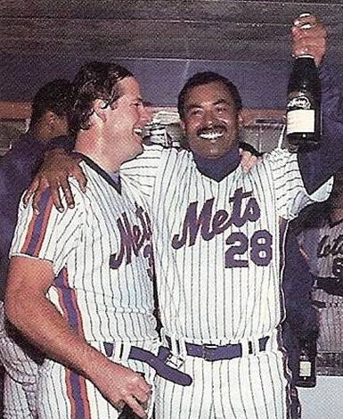 Bill Robinson "Uncle Bill": 1986 World Champion Mets Hitting Instructor ...