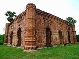 Beautiful Mosque Of Bangladesh: Sona Mosque