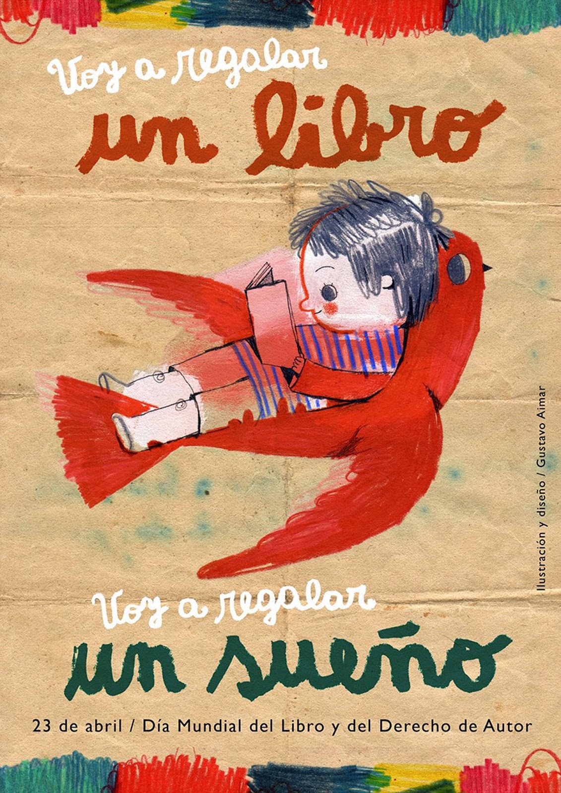 Día Internacional del libro y del derecho de autor