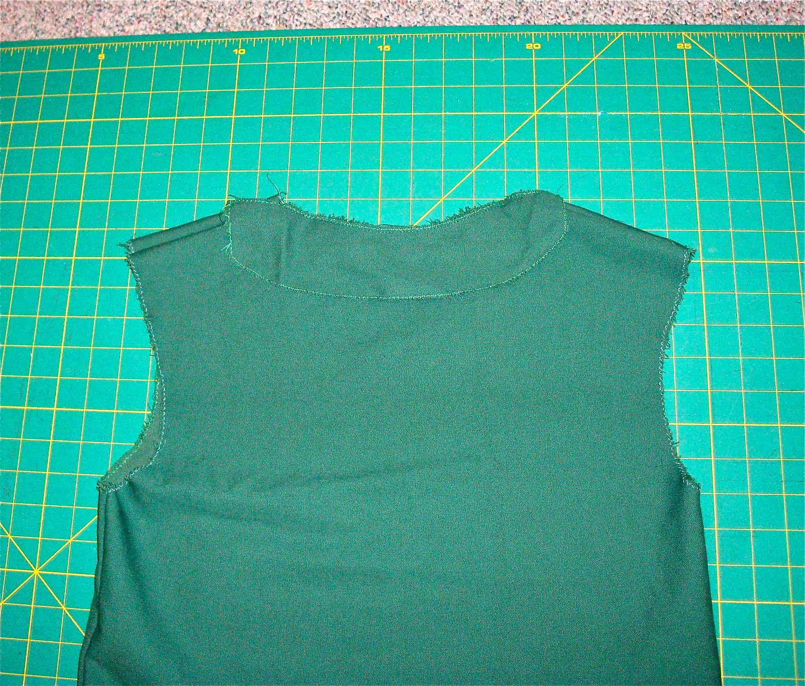 Link Cosplay - Skyward Sword: Tunic & Leather Details